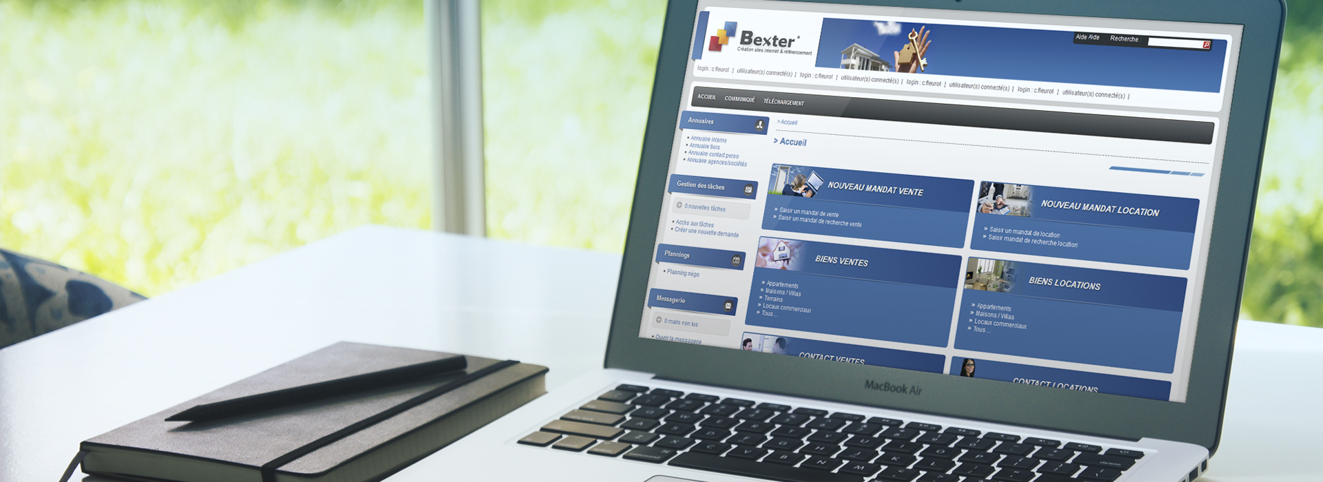 Creation site internet Toulon - Conception site web Toulon